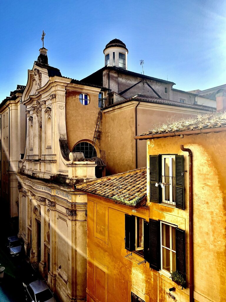 Konuk evi Domus Ester Roma, Roma, foto