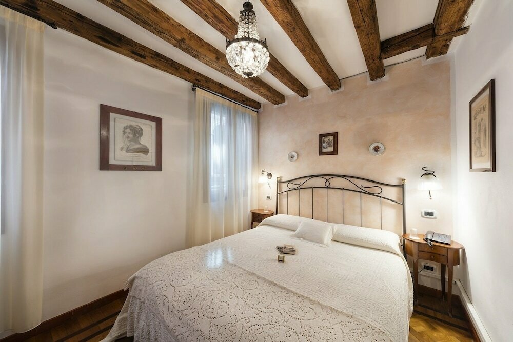 Otel Locanda Art Deco, Venedik, foto