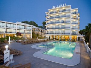 Bellamar Hotel Beach And SPA  (S'Espartar, 2, Sant Antoni de Portmany ,), otel  Balear Adaları'ndan