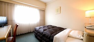 Tottori Washington Hotel Plaza (Tottori Prefecture, Tottori), otel  Tottori'den