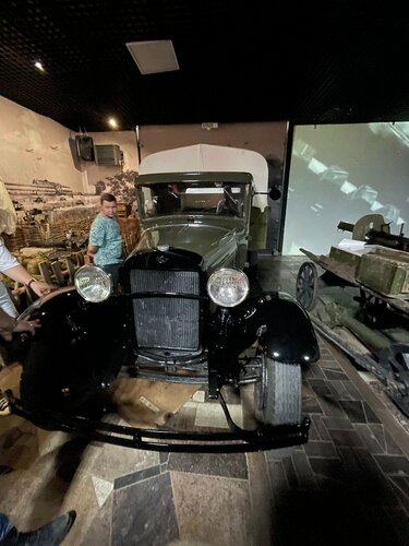 Müzeler ve sanat galerileri Ognennayaduga, Samarskaya oblastı, foto