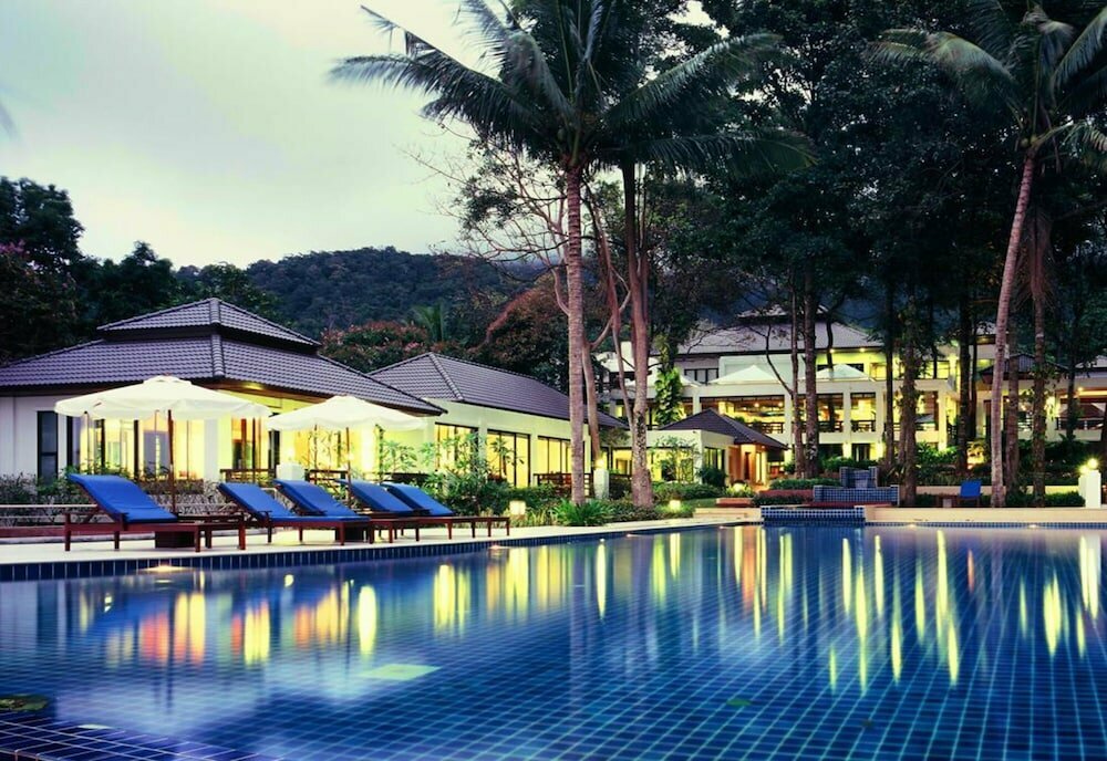 Otel Chang Buri Resort & SPA, Ko Chang, foto