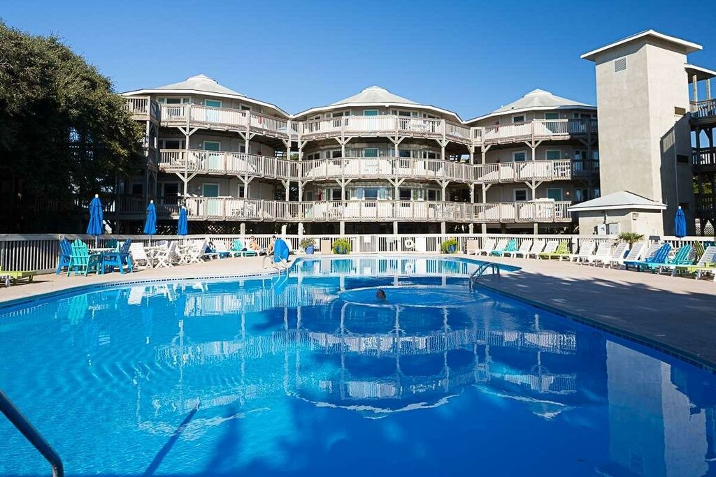 Otel Atlantic Beach Resort, Kuzey Carolina Eyaleti, foto