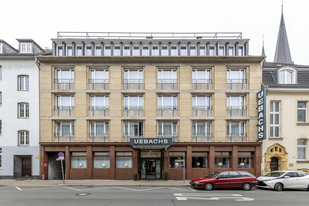 Otel Trip Inn Hotel Uebachs, Düsseldorf, foto