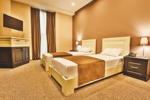 Hotel Dolabauri (Dolabauris moedani No:1), otel  Tiflis'ten