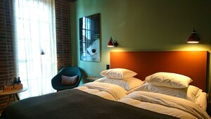 The Winery Hotel (Värmlands län, Karlstad, Rosenborgsgatan), otel  Stockholm'dan