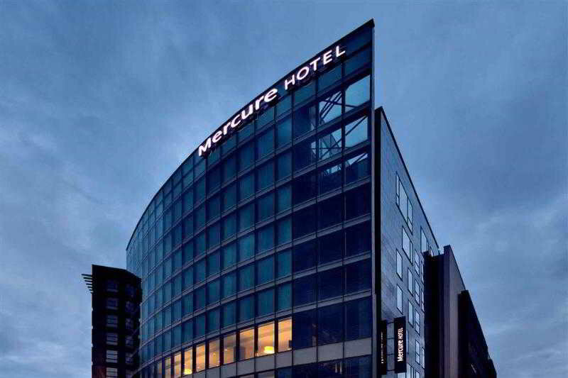 Otel Mercure Clermont Ferrand Centre Jaude, Clermont‑Ferrand, foto