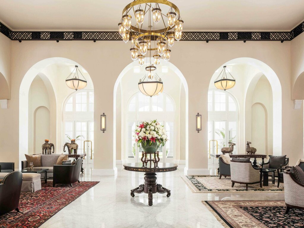 Otel Raffles Hotel Le Royal, Phnom Penh, foto