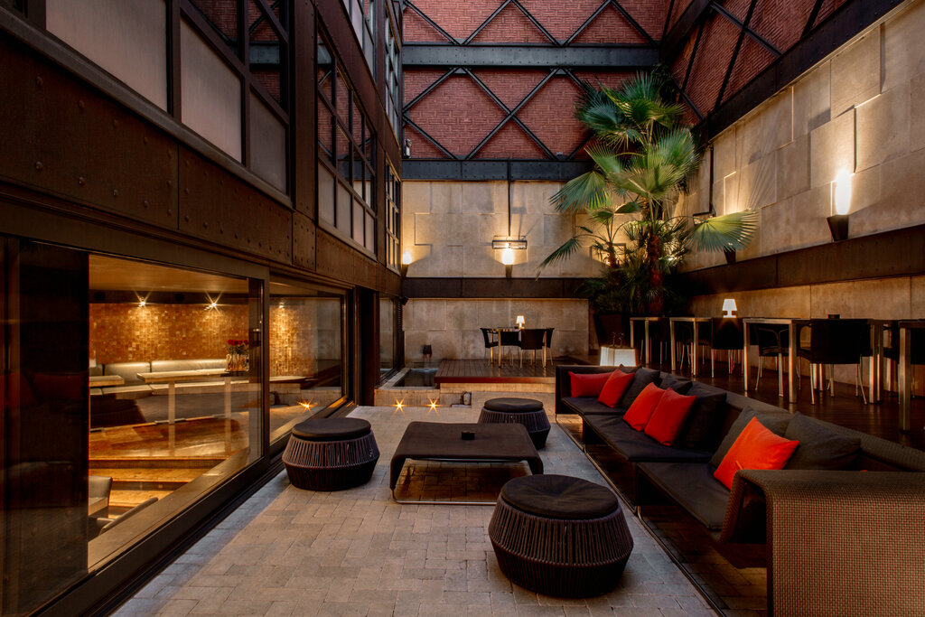 Otel Hotel Granados 83, a member of Design Hotels, Barselona, foto