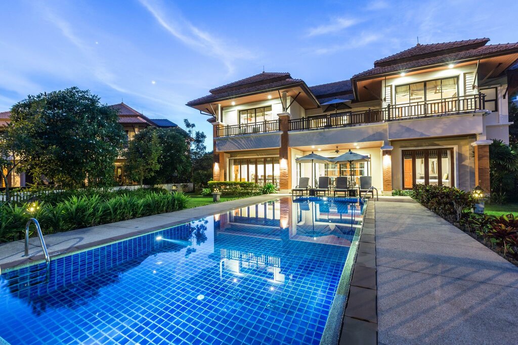 Otel Angsana Villas Resort Phuket, Phuket Eyaleti, foto