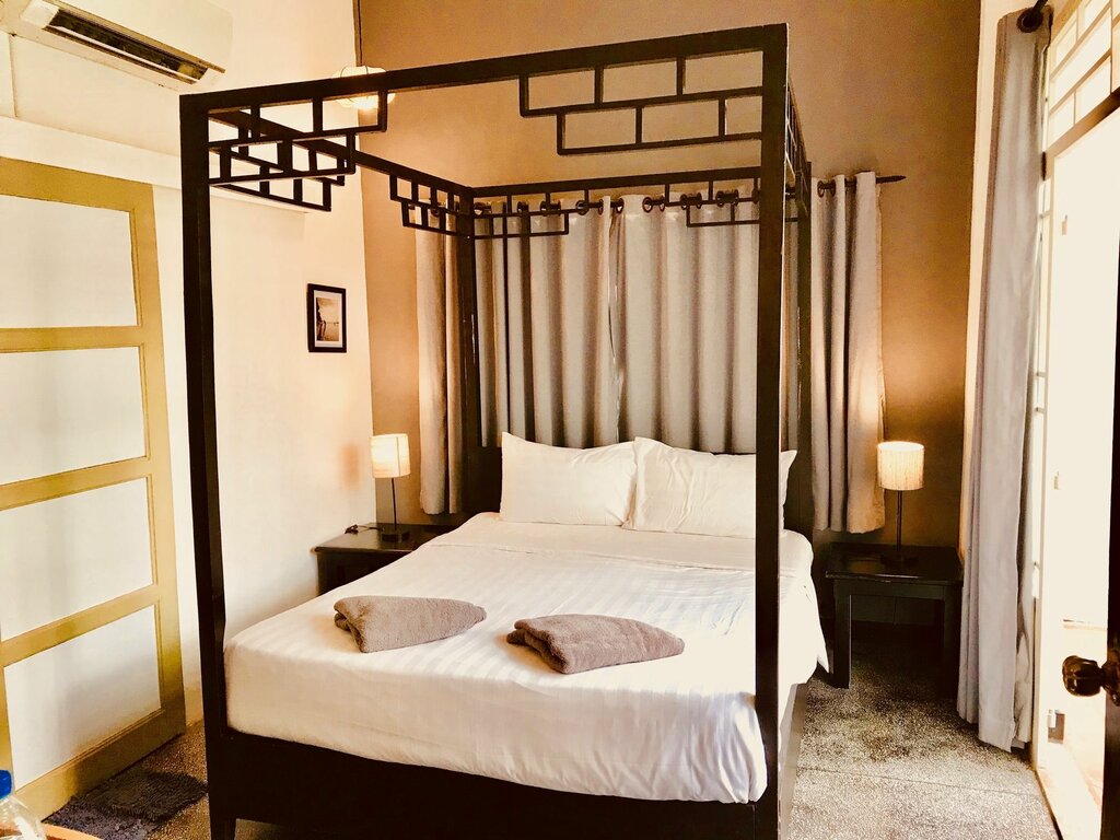 Otel Prantara heritage suites, Phnom Penh, foto