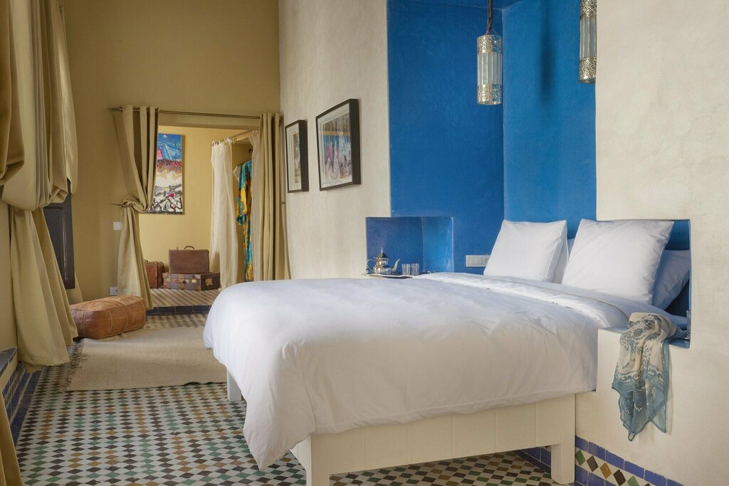 Otel Palais Bahia Fes, Fes, foto
