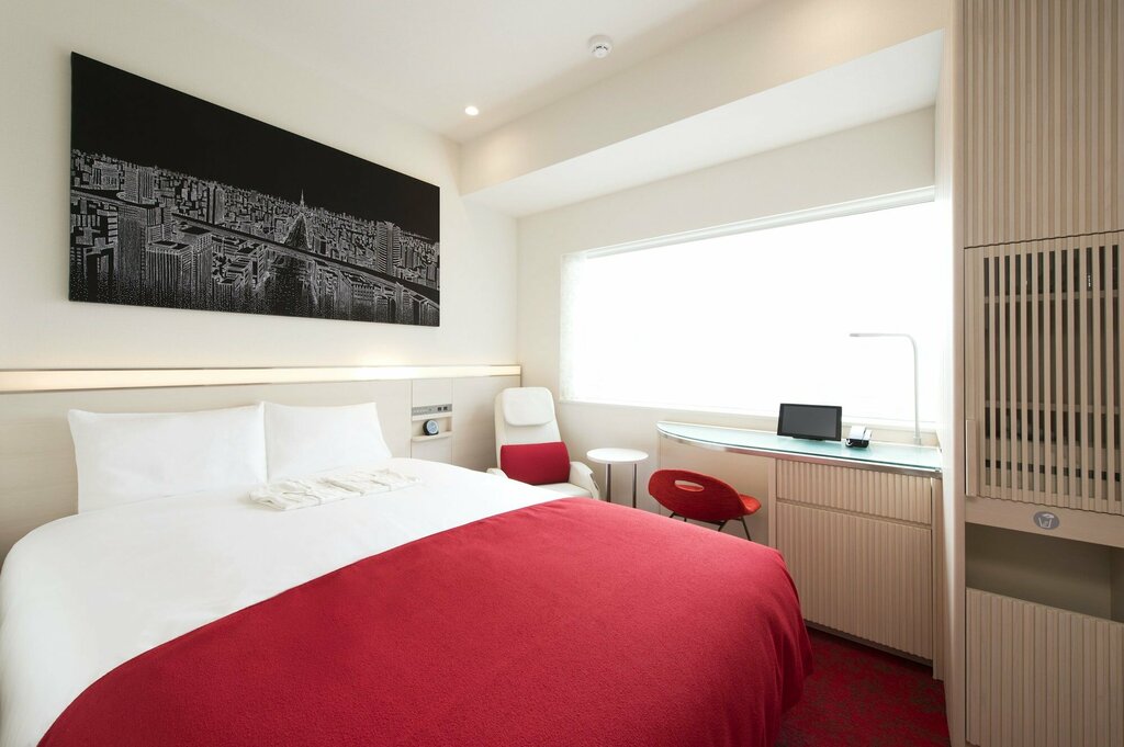 Otel Remm Roppongi, Tokyo, foto