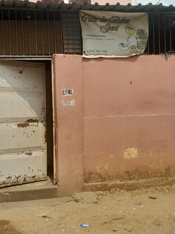 Pasta, şekerleme ve tatlı Casa de bolos Geny, Loanda, foto