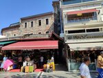 K. Çarşı Balıkçısı Mustafa (İstanbul, Fatih, Beyazıt Mah., Katip Sultan Sok., 6H), restoran  İstanbul'dan