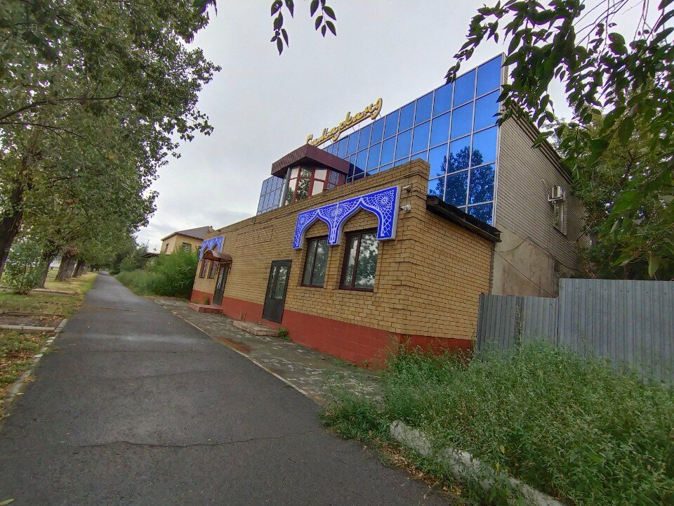 Kafe Samarkand, Semey, foto