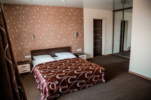 Otel Riviera, Komsomolsk‑at‑Amur, foto