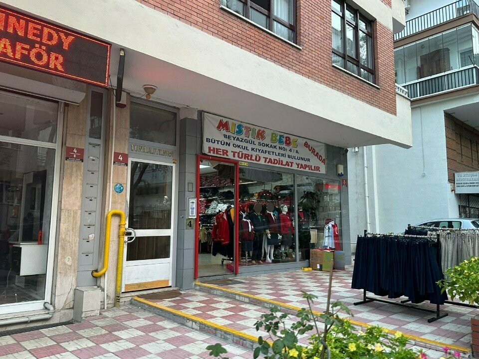 Çocuk giyim mağazaları Mıstık Bebe, Ankara, foto