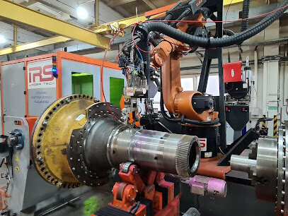 Kamyonların onarımı Irs Laser Tech, Beriozovski, foto