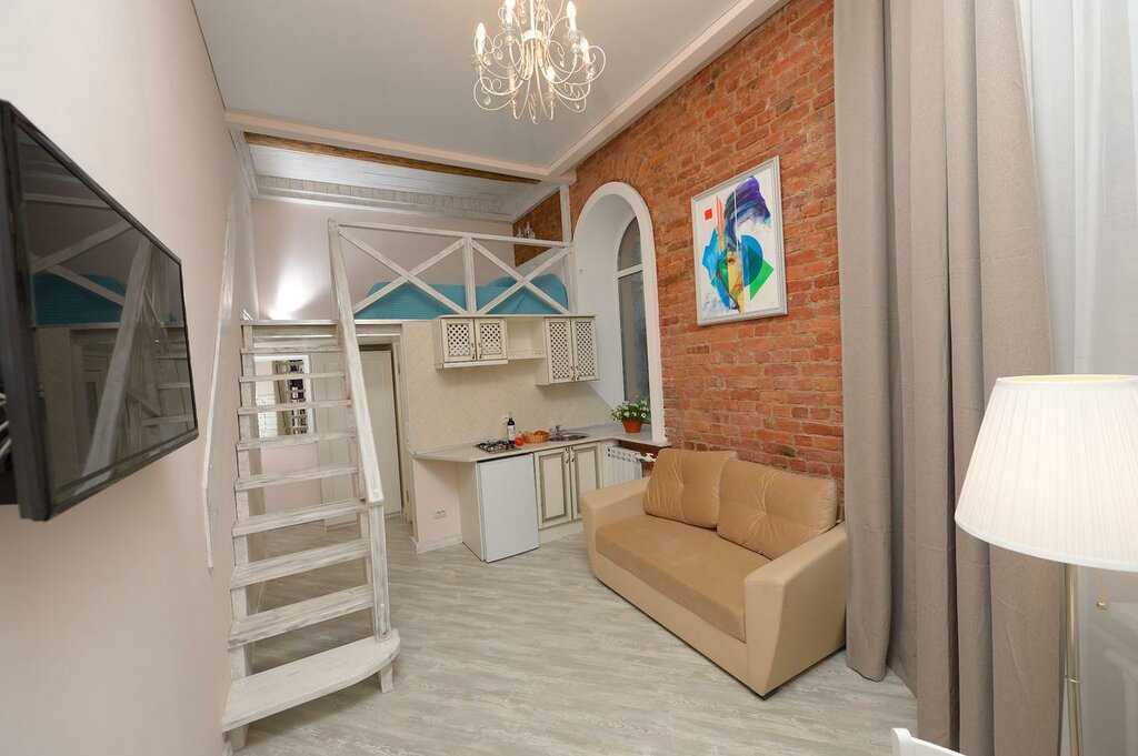 Kısa süreli konaklama Apart-Hotel Domodedovo, Domodedovo, foto