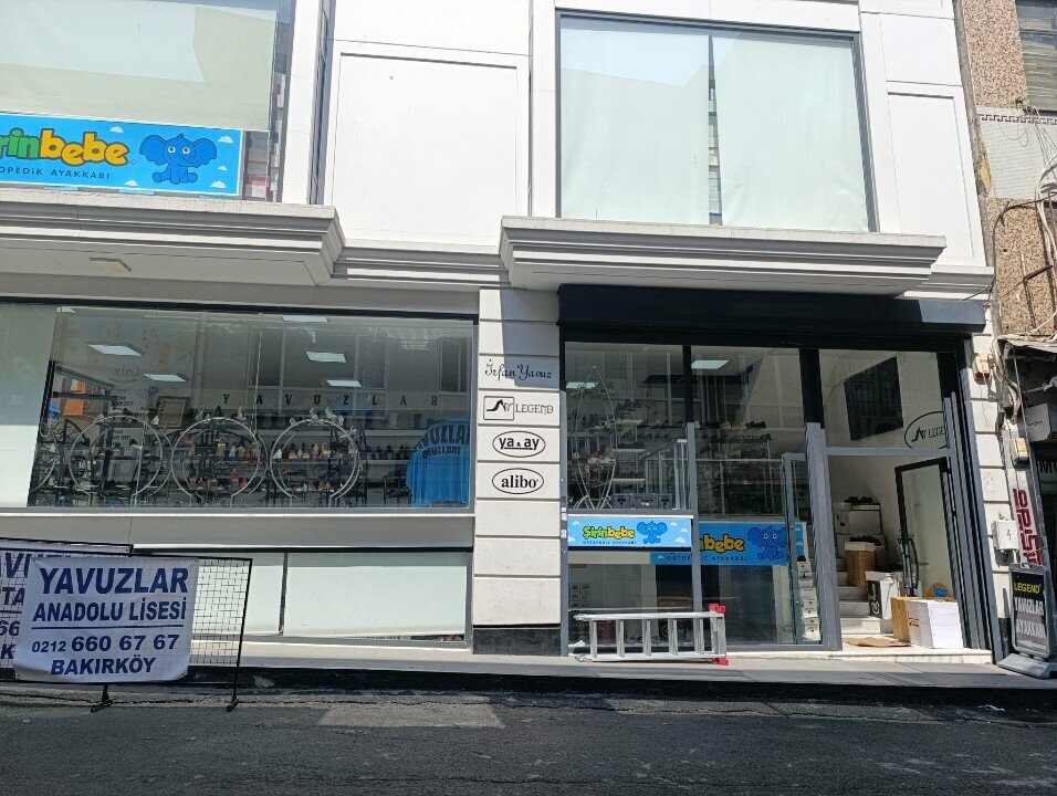 Ayakkabı mağazaları Yavuzlar Ayakkabı Ayakkabingo, İstanbul, foto