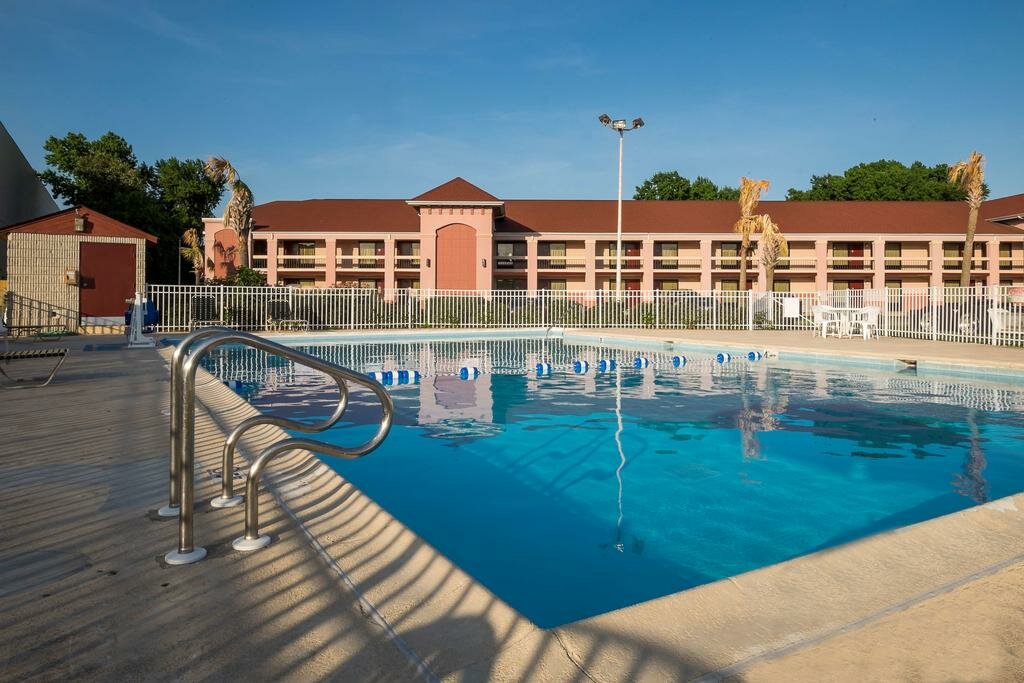 Otel Red Roof Inn Virginia Beach - Norfolk Airport, Virginia Beach, foto