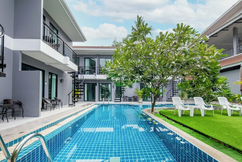 Otel Chanakarn Pool Access Rawai, Phuket Eyaleti, foto