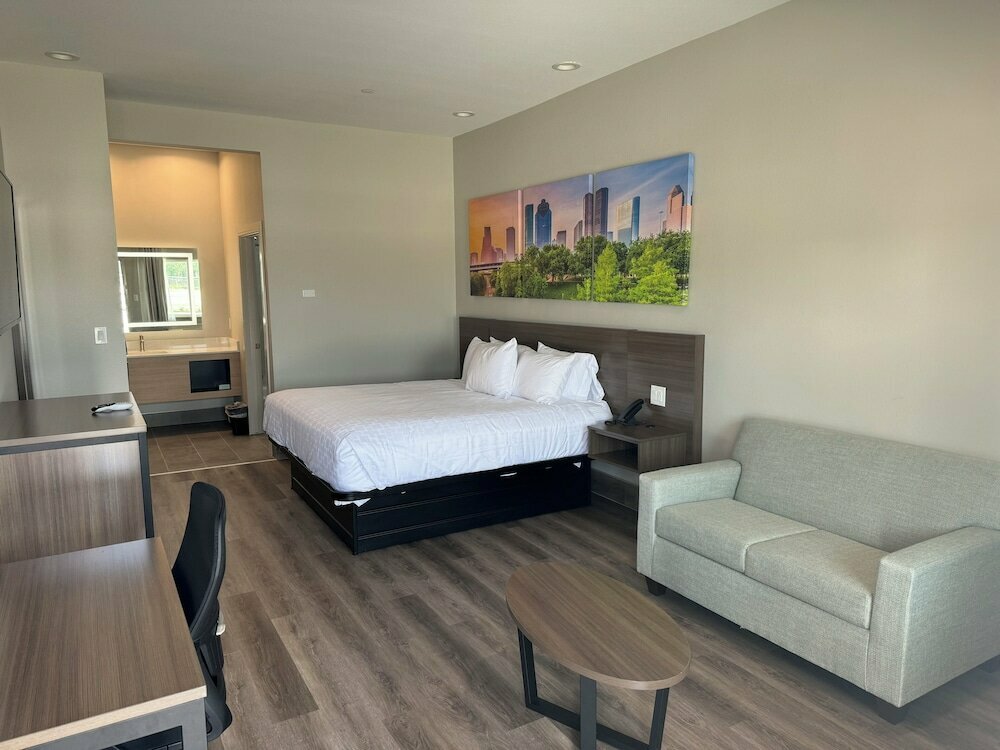 Otel Clarion Pointe, Texas, foto