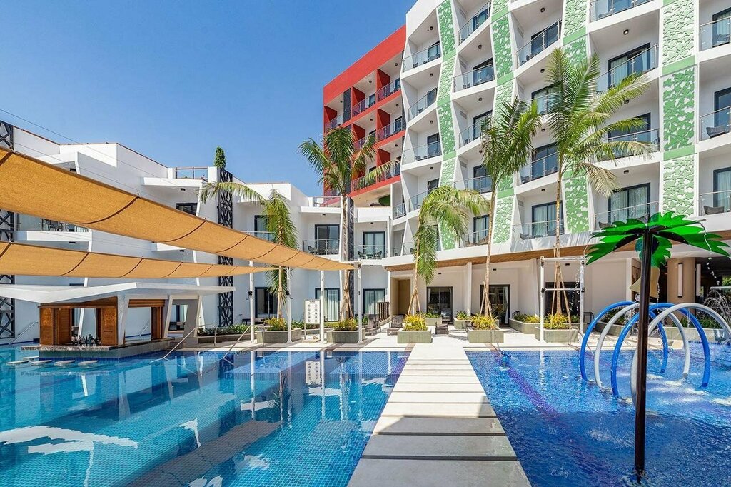 Otel Best Western Plus The Ivywall Resort-Panglao, Bohol, foto