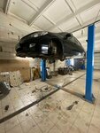 Автосервис (Leningradskaya ulitsa No:75В, rabochiy posyolok Sokolskoye), otomobil servisi  Nijegorodskaya oblastından
