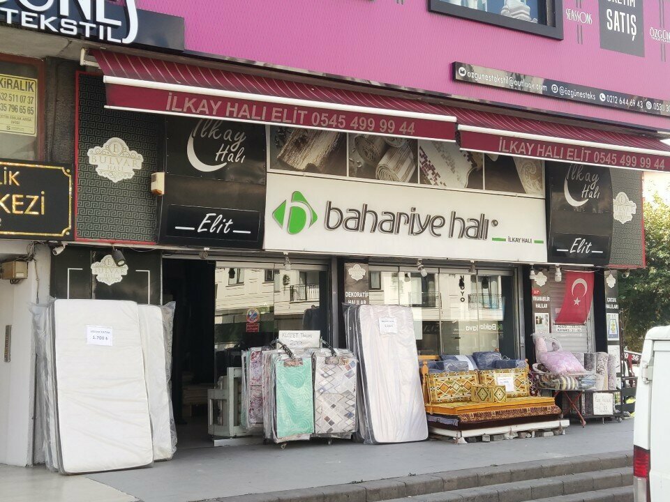 Boya ve cila malzemeleri üretim ve satış yerleri Marshall, İstanbul, foto