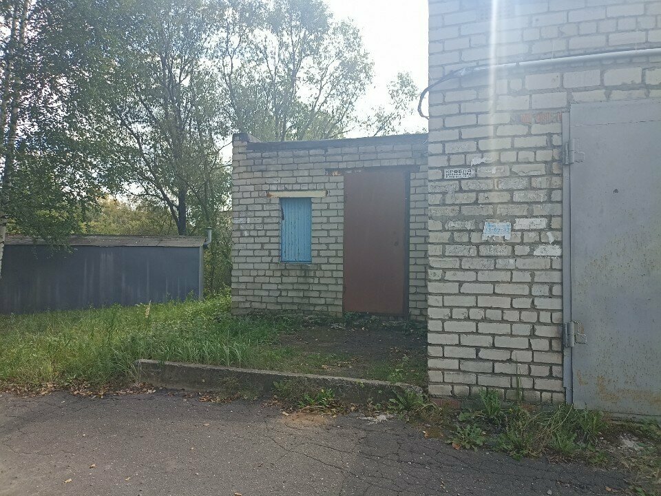 Garajlar ГК Жигули, Yaroslavl, foto