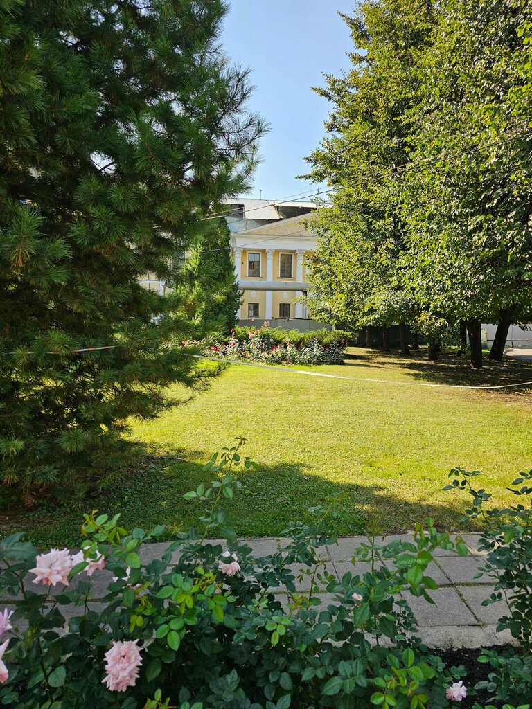 Turistik yerler Городская усадьба Лопухиных, Moskova, foto