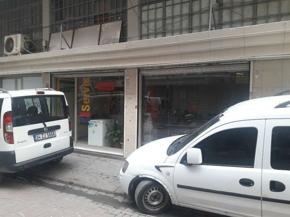 Beyaz eşya servisleri Zeytinburnu Beko Servisi, İstanbul, foto