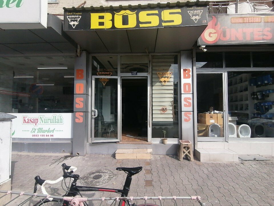 Kuaförler Boss Kuaför, Konya, foto