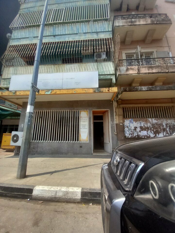 Restoran Kanawa, Loanda, foto