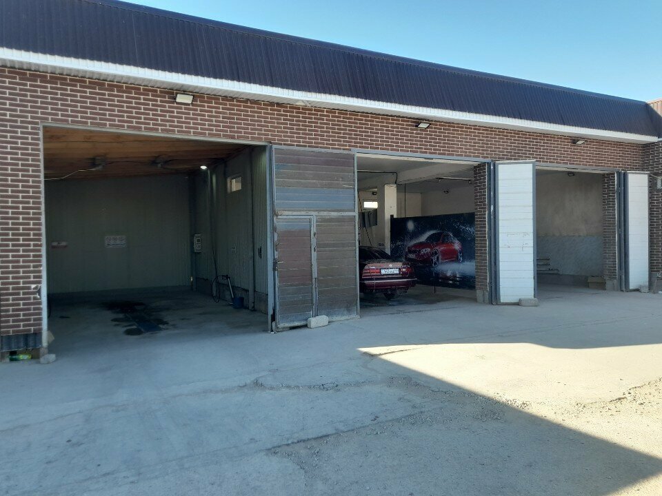 Oto yıkama Self-Service Car Wash, Kızılorda, foto