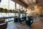 Prospect (praspiekt Masherava No:15А), kafe  Brest'ten
