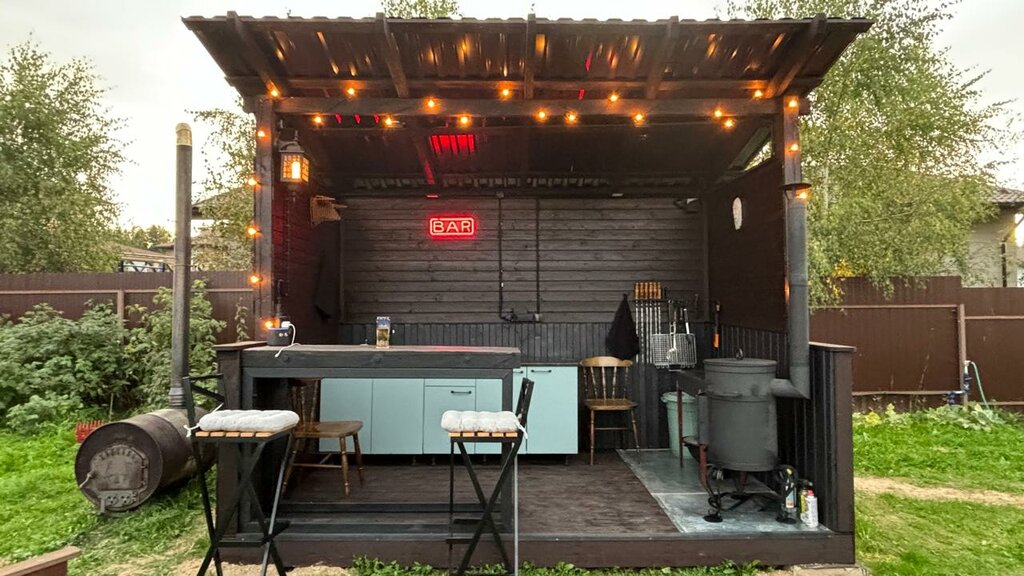 Bar Кокаджамба, Moskova ve Moskovskaya oblastı, foto