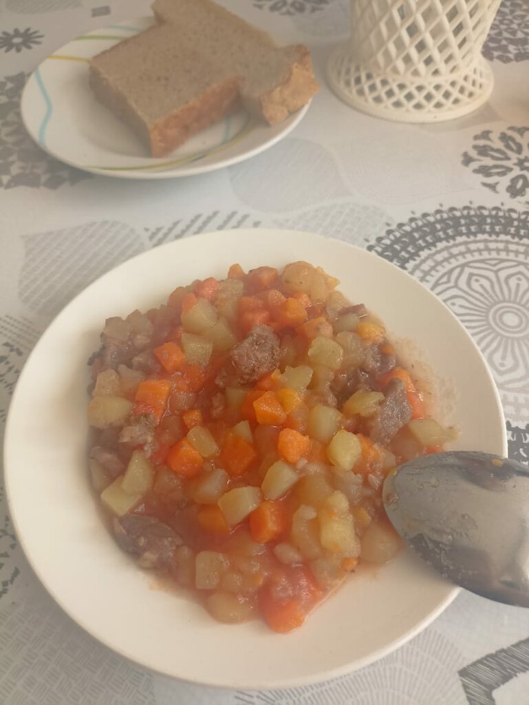 Yemek şirketleri Kombinat shkolnogo pitaniya, Mup, Oktiabrski, foto