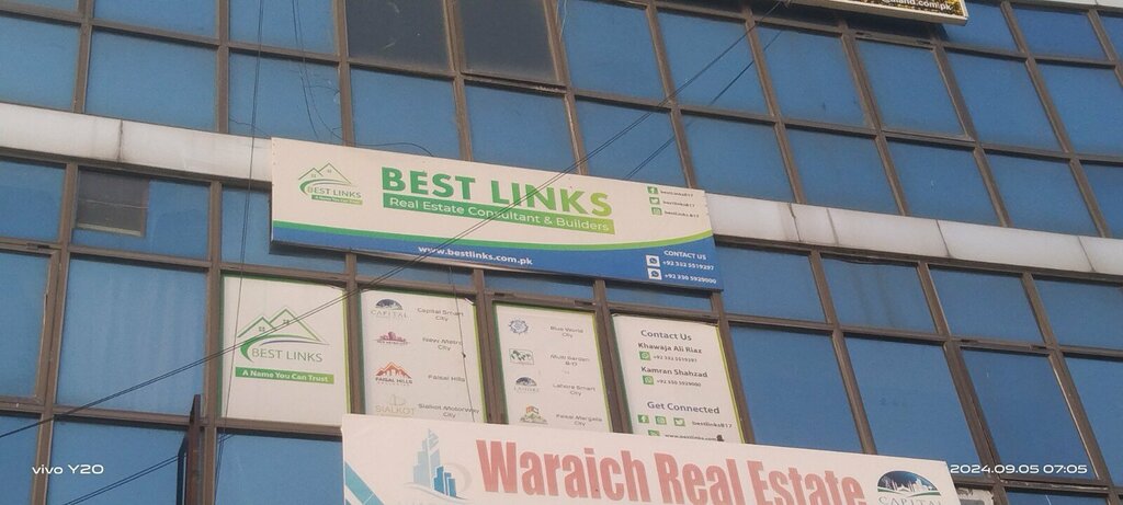 i̇nşaat firmaları Best Link, Islamabad, foto