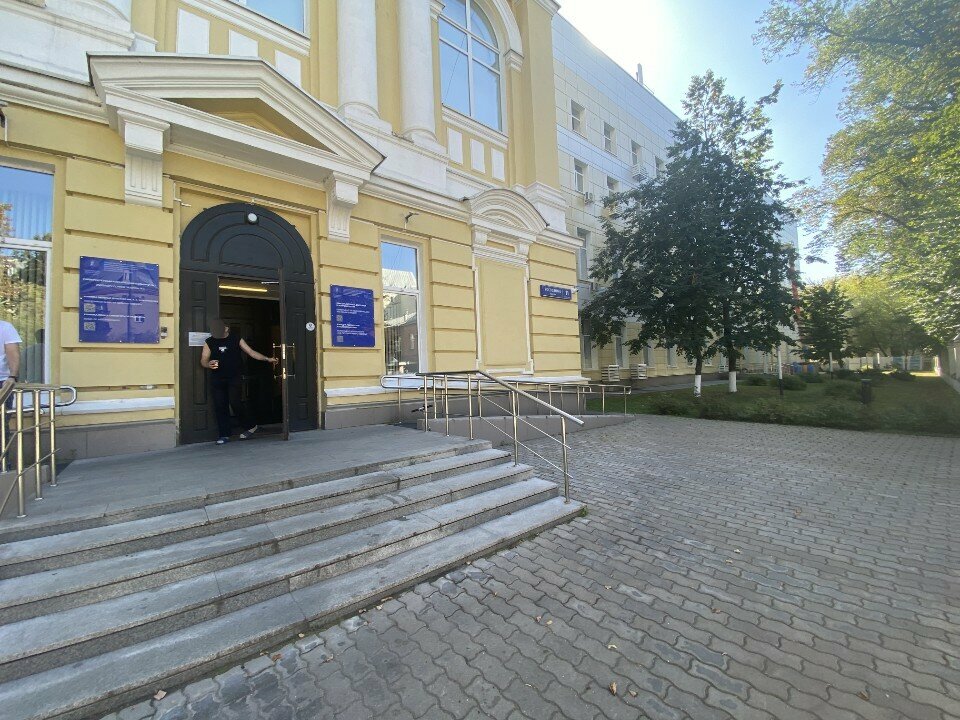 Hastane bölümü Клиника нервных болезней имени А.Я. Кожевникова, неврологическое отделение № 1, Moskova, foto