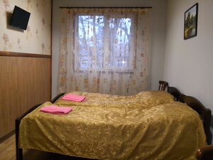 Teremok (Vifanskaya Street No:13), otel  Sergiyev Posad'dan
