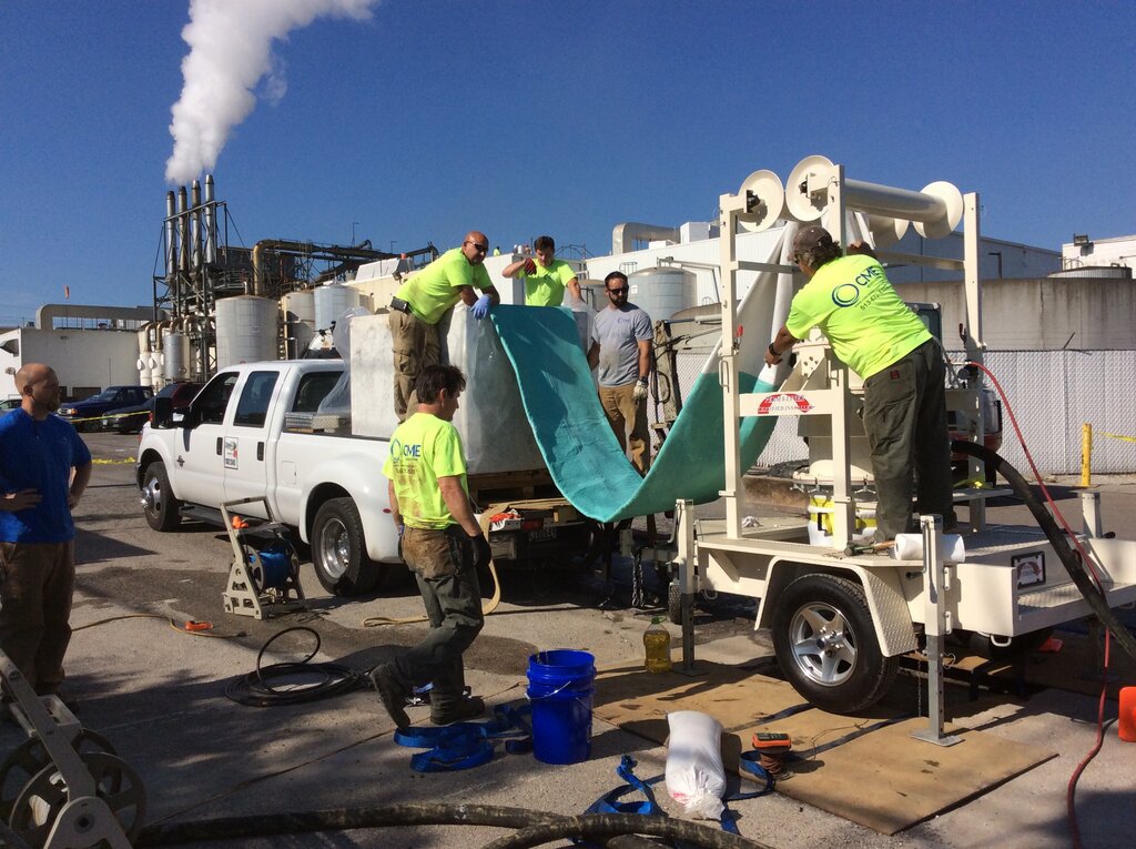 Sıhhi tesisat hizmetleri Cme Pipe Lining & Sewer Repair, Ohio Eyaleti, foto