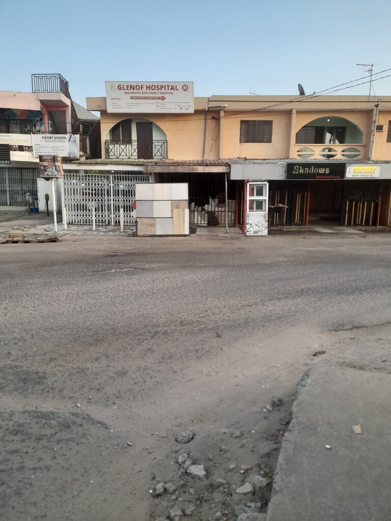 Hastaneler Glenof hospital and maternity& family hospital, Dünya, foto