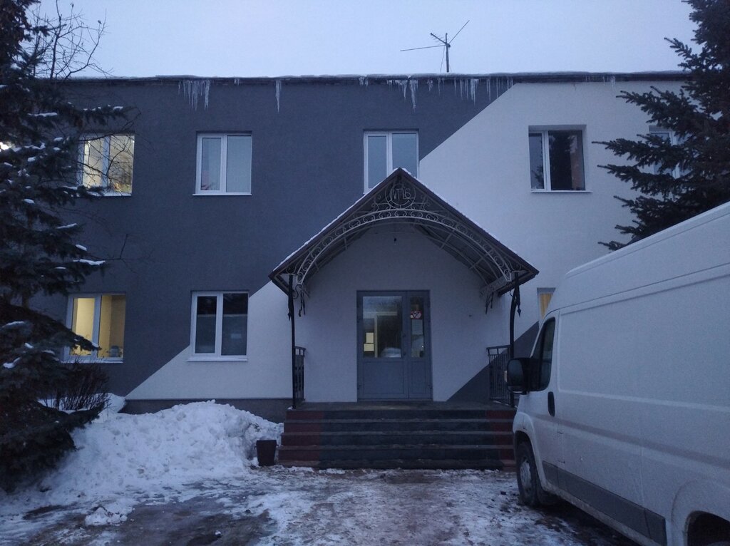 Kimyasal üretim firmaları PovolzheKompozit, Nijni Novgorod, foto