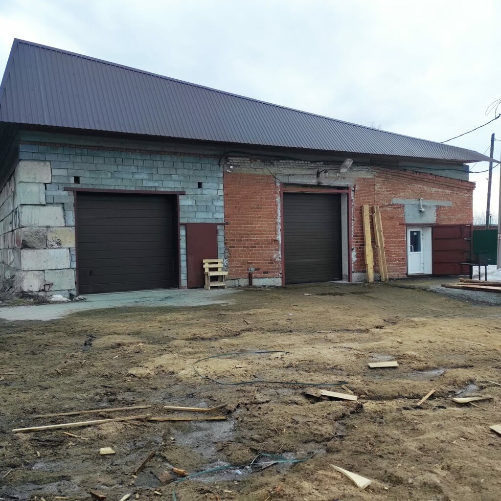 Ahşap endüstrisi Doc, Revda, foto