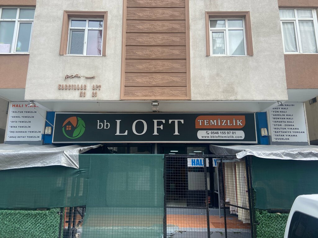 Temizlik şirketleri Yakut Temizlik Fabrikası Halı Yıkama, İstanbul, foto