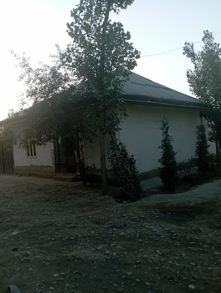 Market Ushm Beshkapa ChP, Semerkant eyaleti, foto