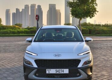 Oto kiralama Al Wafer Car Rental, Dubai, foto